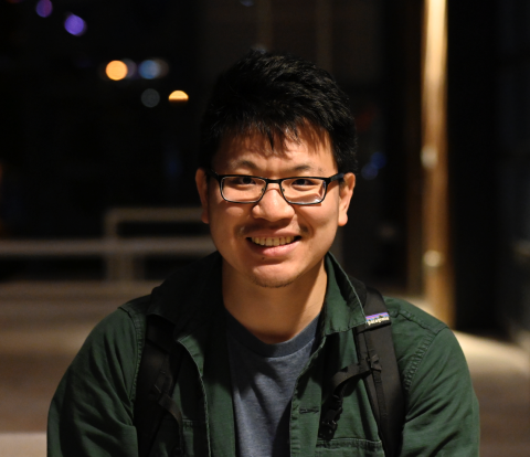 Jiaming He | Center for Dynamics and Control of Materials: an NSF MRSEC