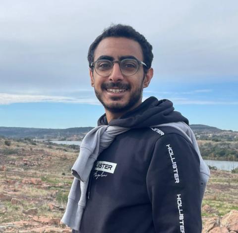 Bishoy Kousa | Center for Dynamics and Control of Materials: an NSF MRSEC