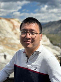 Fan Zhang | Center for Dynamics and Control of Materials: an NSF MRSEC
