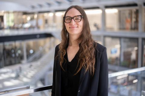 Naomi Jones | Center for Dynamics and Control of Materials: an NSF MRSEC