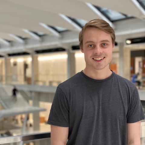 Henry Cater | Center for Dynamics and Control of Materials: an NSF MRSEC