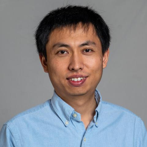 Bin Fang | Center for Dynamics and Control of Materials: an NSF MRSEC