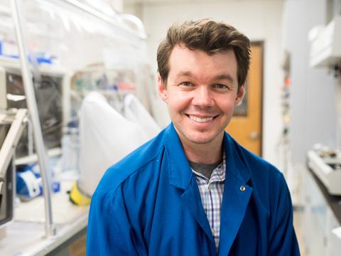 Keith Keitz | Center for Dynamics and Control of Materials: an NSF MRSEC