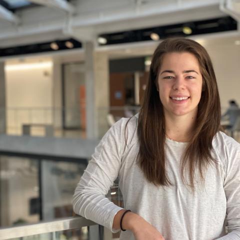 Meghan Kiker | Center for Dynamics and Control of Materials: an NSF MRSEC