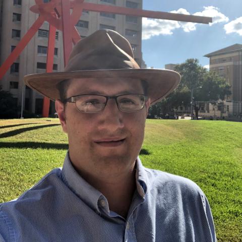 Max Verkamp | Center for Dynamics and Control of Materials: an NSF MRSEC