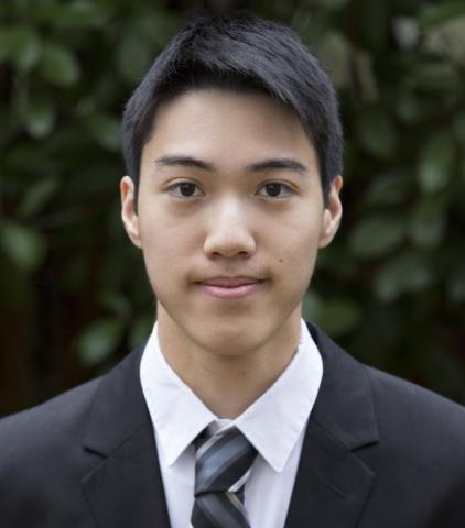 Kenneth Lin | Center for Dynamics and Control of Materials: an NSF MRSEC